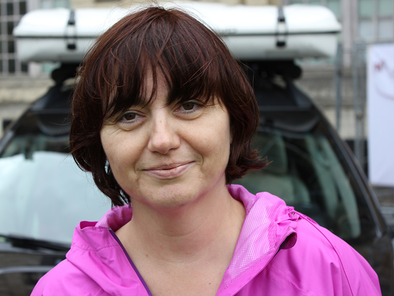 Two rennes trek team - Equipage 7 - Live du raid Paris Cap Nord